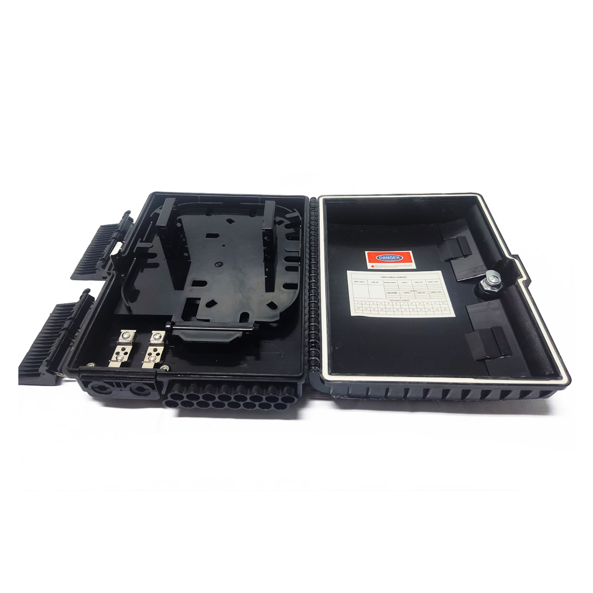 8, 16, 32-port Distribution Nap Box – Maltix Technology Solutions ...