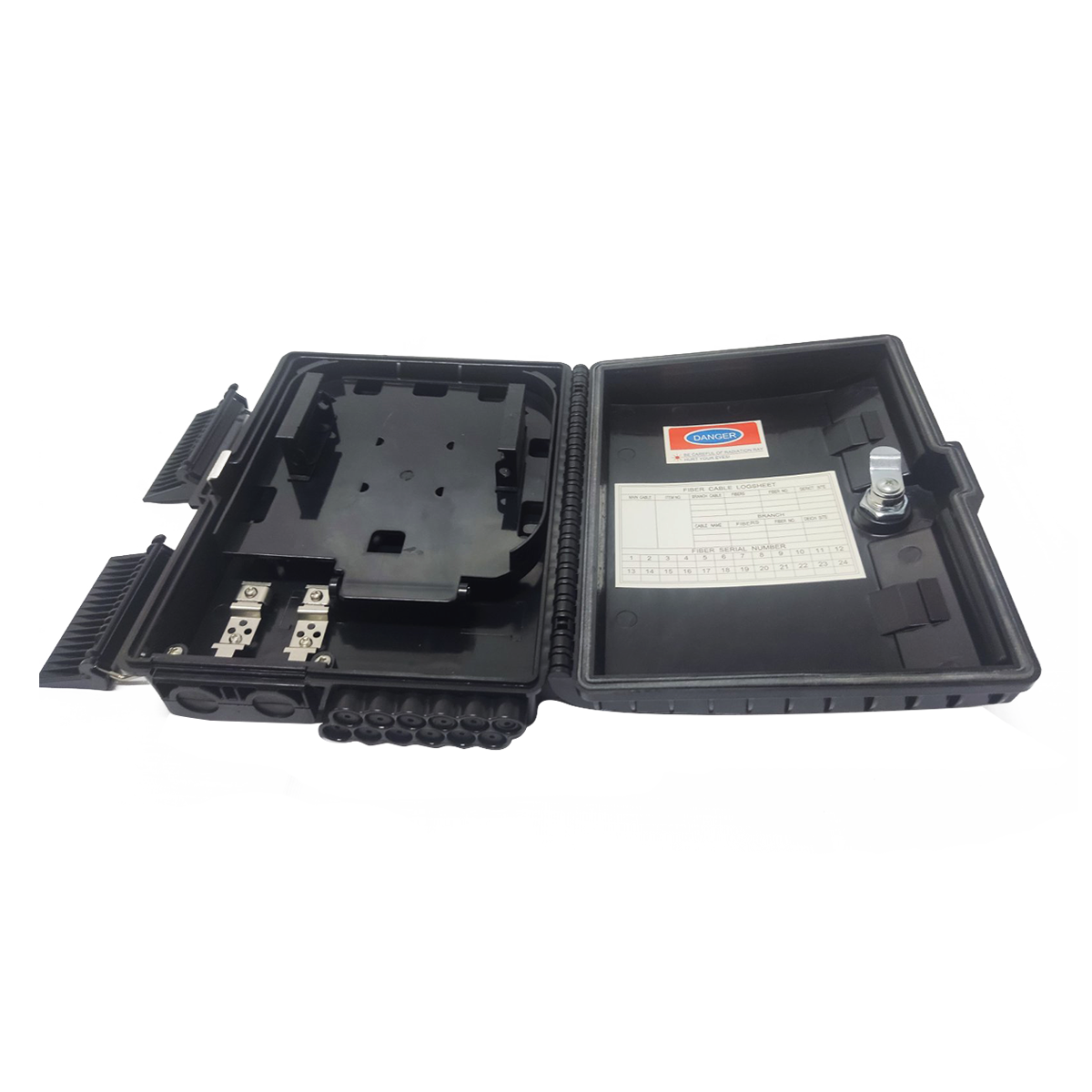 8, 16, 32-port Distribution Nap Box – Maltix Technology Solutions ...