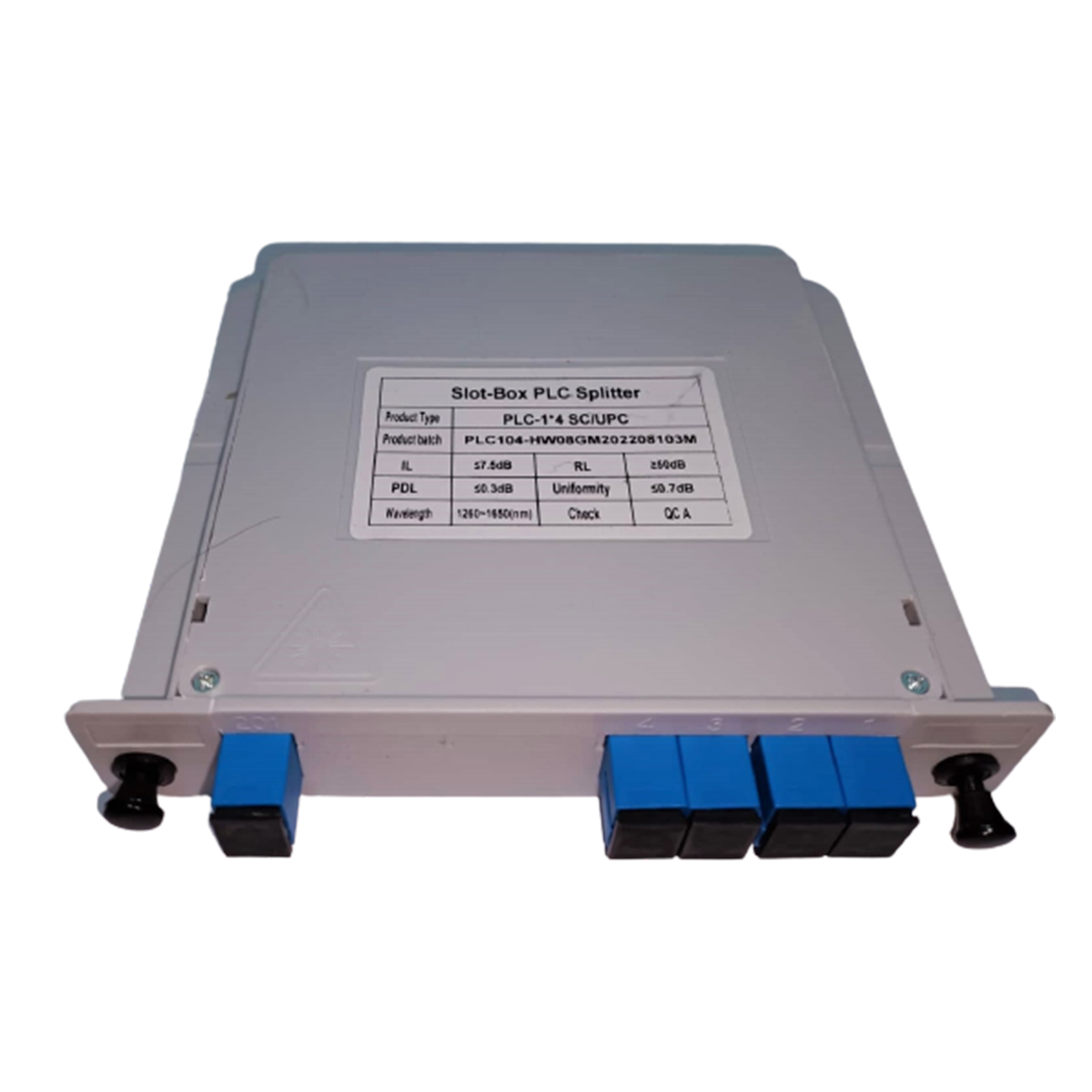 Cassette Splitter UPC – Maltix Technology Solutions Incorporated