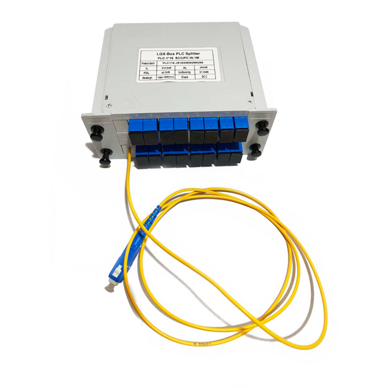 4, 8, 9, 16-port Cassette Splitter w/ Pigtail UPC – Maltix Technology ...
