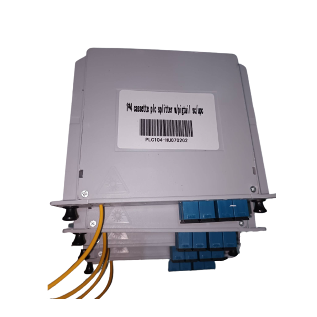 4, 8, 9, 16-port Cassette Splitter w/ Pigtail UPC - Maltix Technology ...