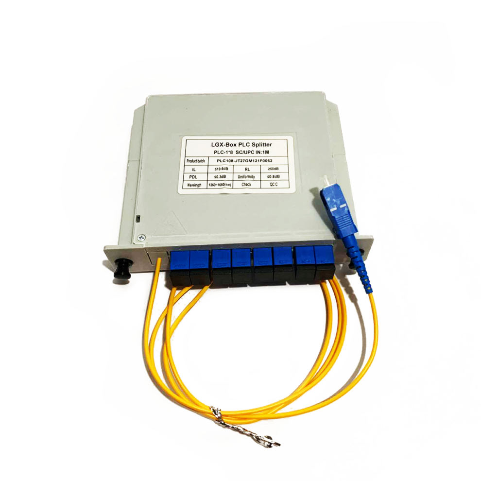 4, 8, 9, 16-port Cassette Splitter w/ Pigtail UPC – Maltix Technology ...