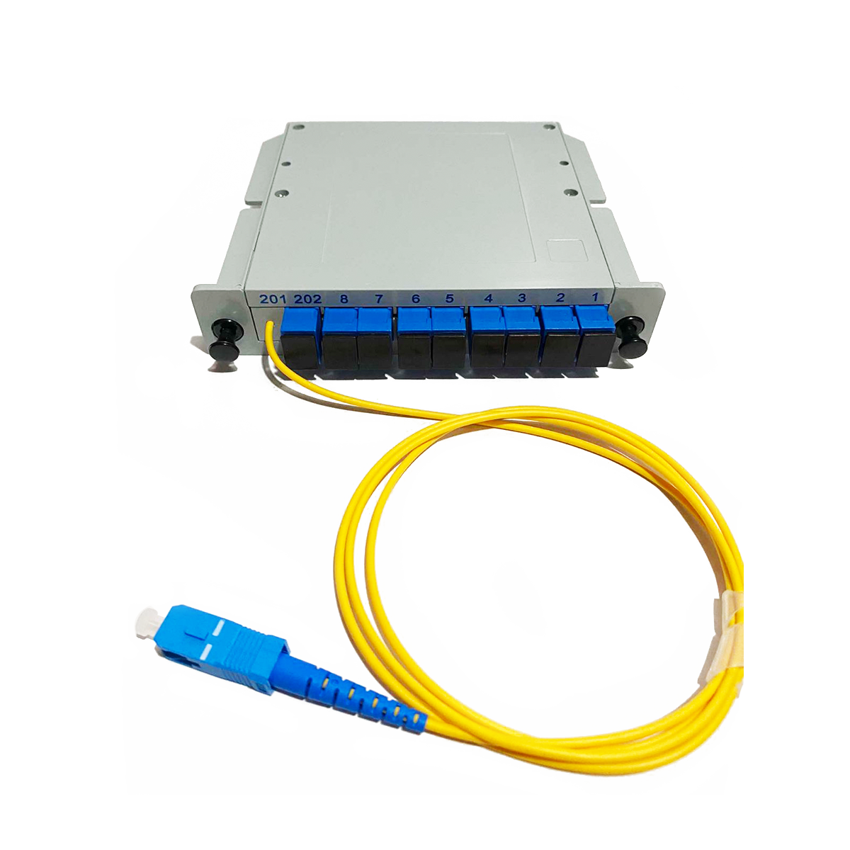 4, 8, 9, 16-port Cassette Splitter w/ Pigtail UPC – Maltix Technology ...