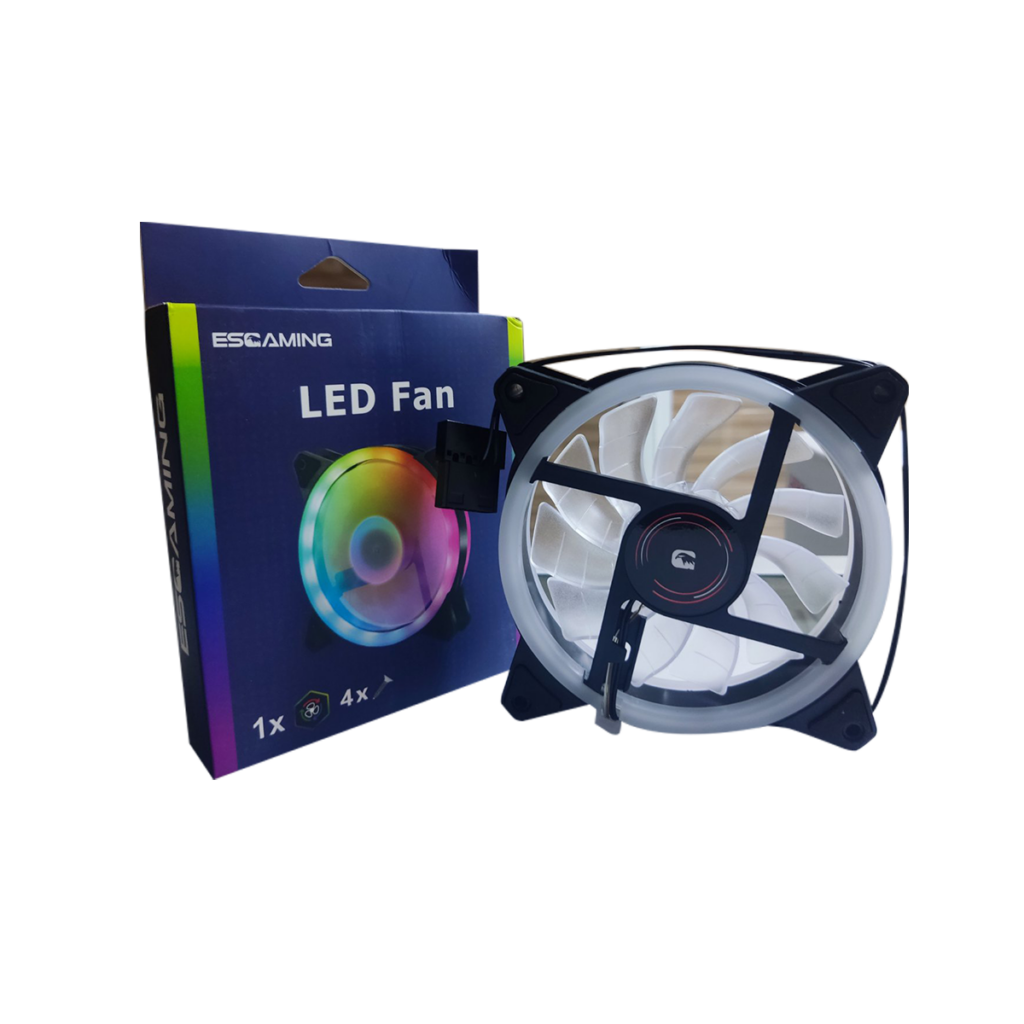 ESGaming LED Fan – Maltix Technology Solutions Incorporated