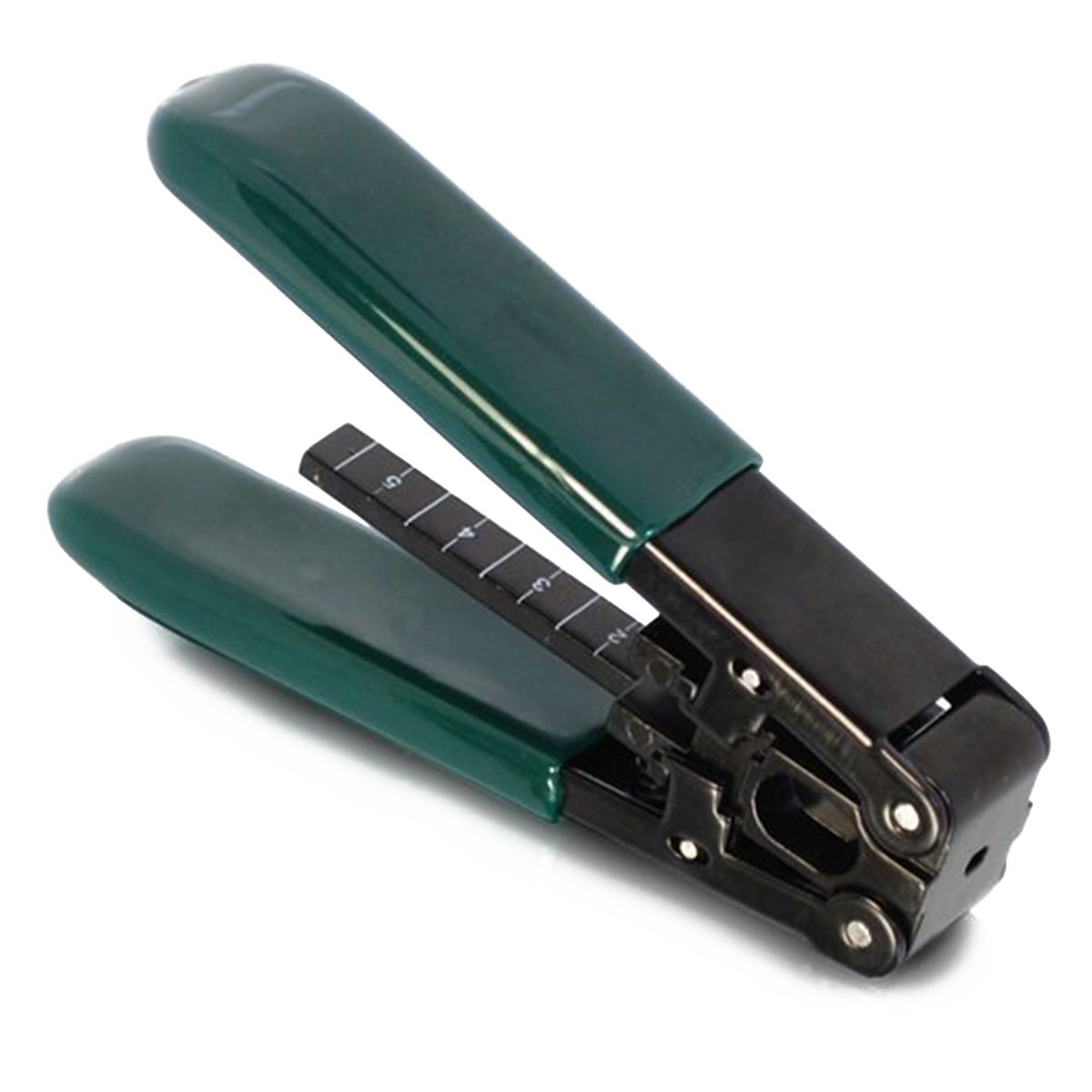 Paladin ProGrip PA1171 Paladin PA1171 Fiber Optic Stripper - 5-in-1 Pro Tool For Cable Work ...