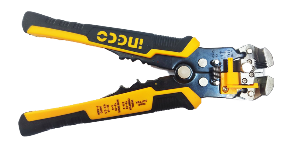 INGCO Automatic Wire Stripper – Maltix Technology Solutions Incorporated