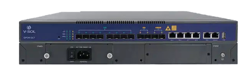 VSOL 8PON GPON w/ 9dB Module – Maltix Technology Solutions Incorporated